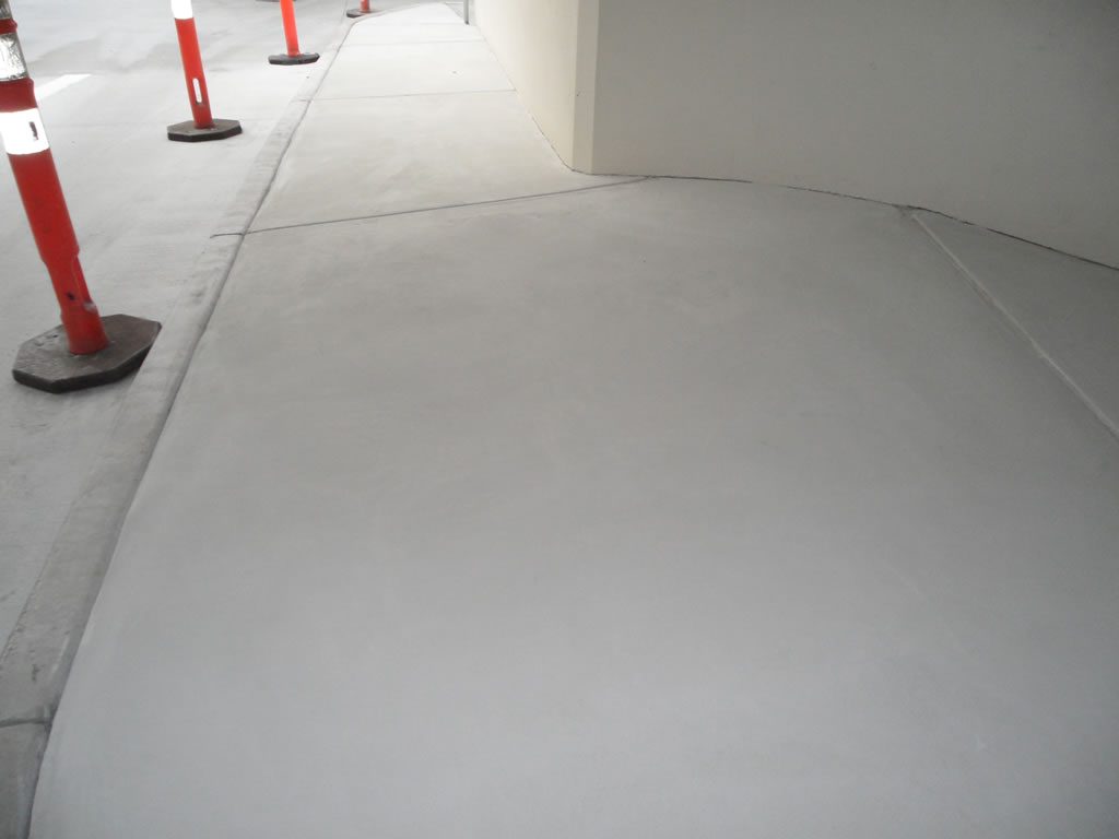 Plain Concrete - KJ Concreting KJ Concreting